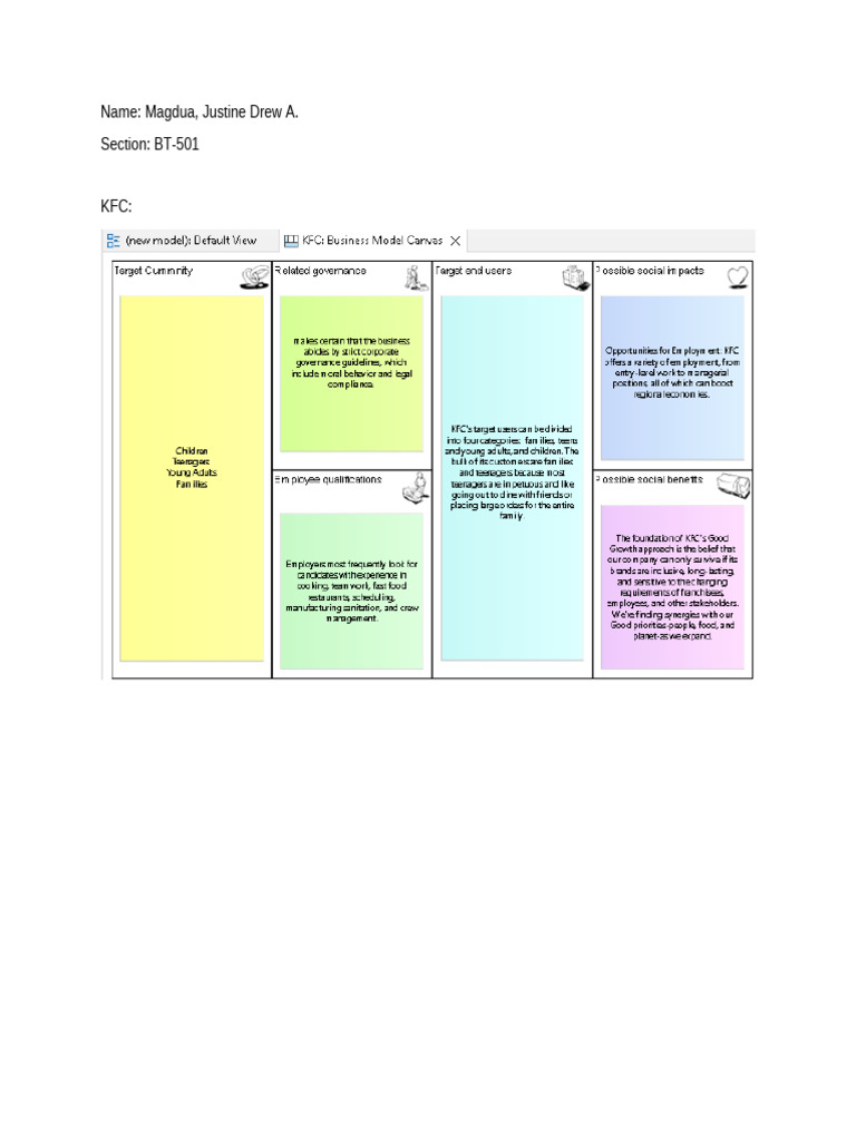 01 Laboratory Exercise 1 | PDF