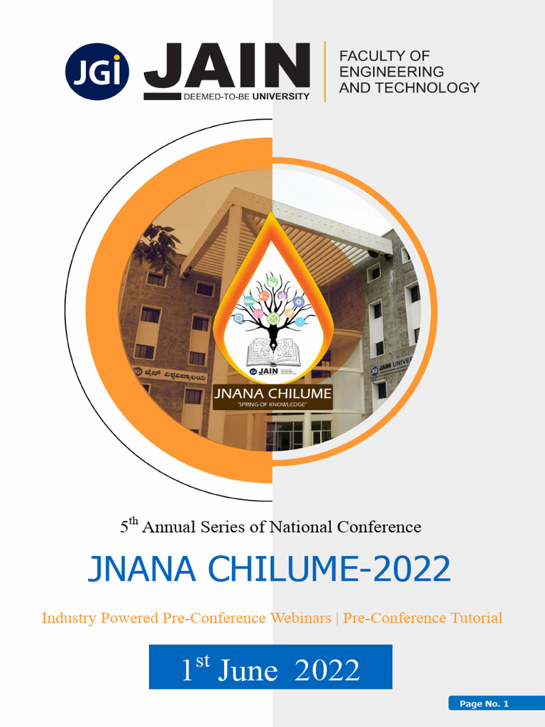 NC-JC-2022_Brochure | PDF | Electronic Engineering | Aerospace Engineering