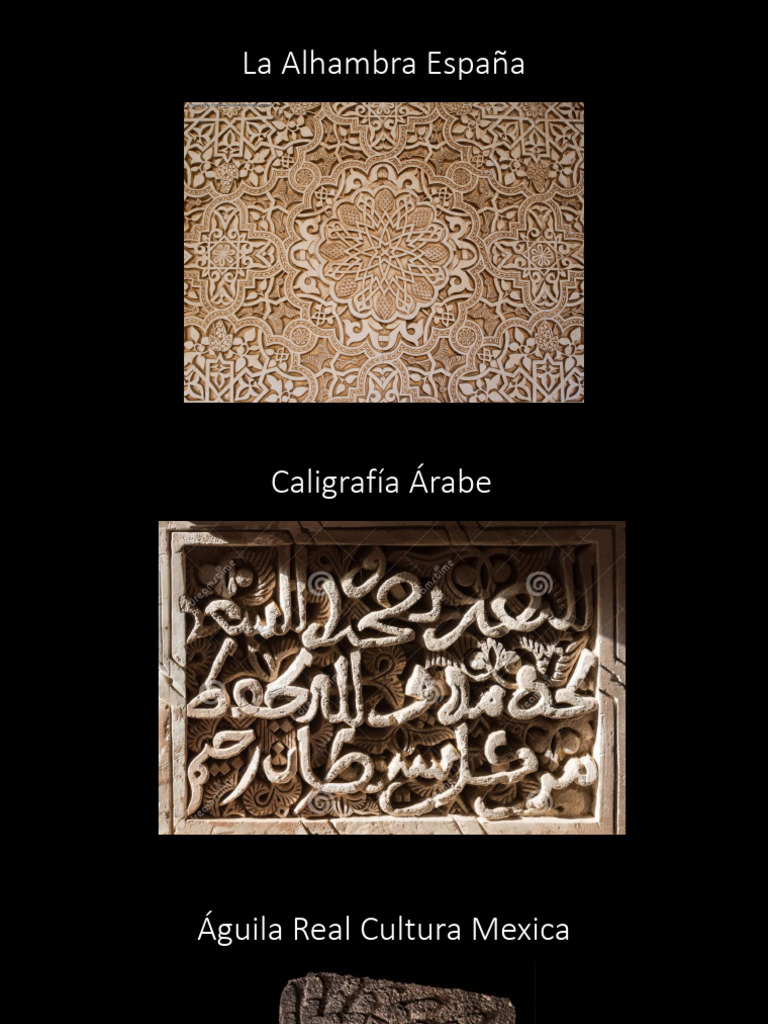 Ejemplos de relieve en el arte | PDF