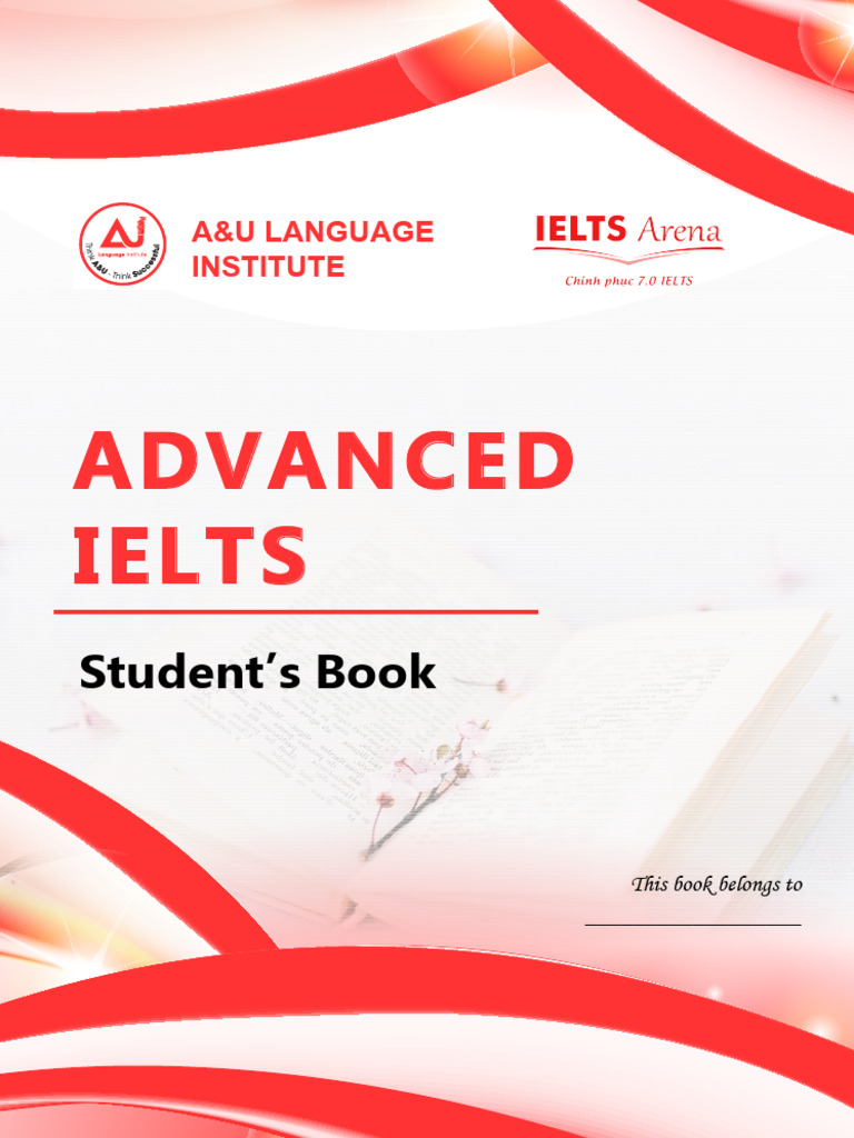 ARENA Advanced IELTS - Student - S Book | PDF