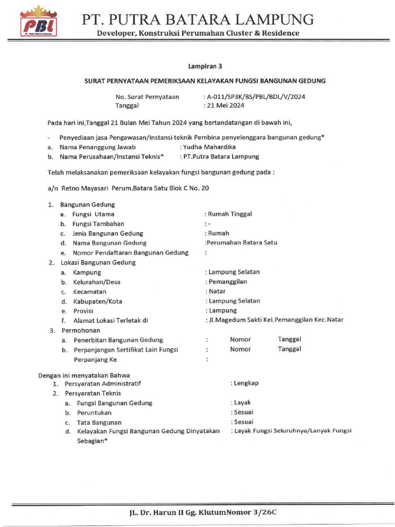 SLF Retno Mayasari | PDF