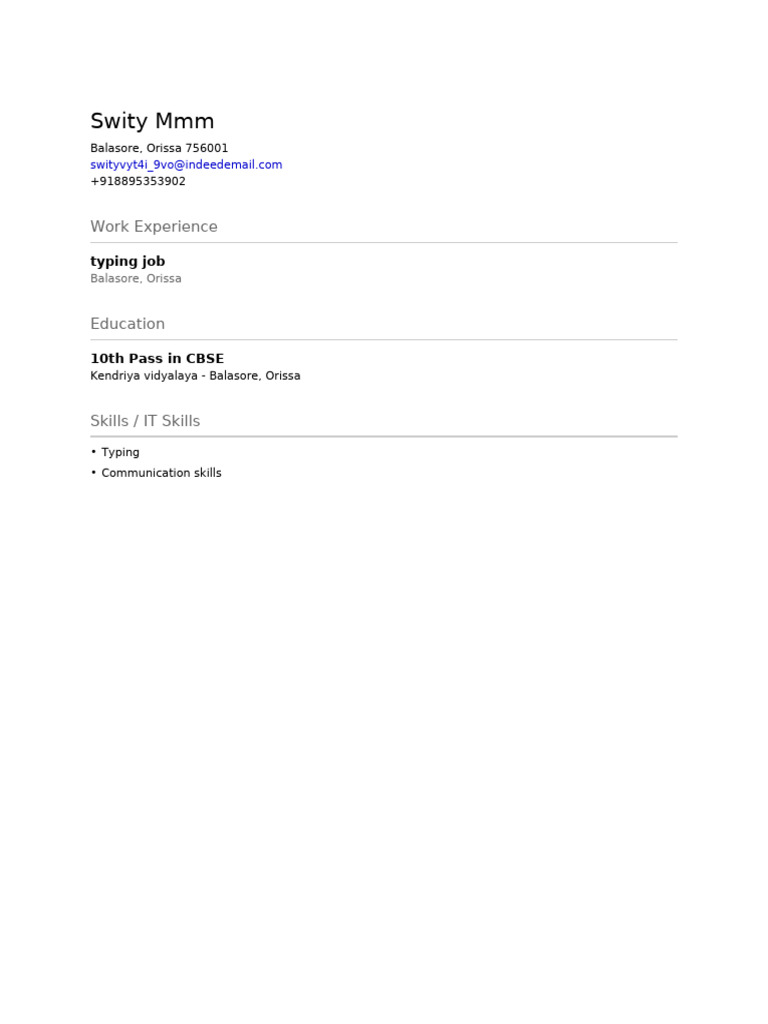 Swity | PDF