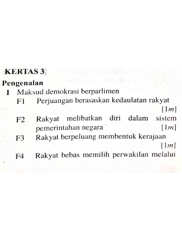 SJ k3 2014 Ans | PDF