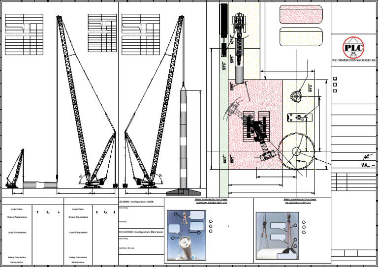 Pulupandan Wind Fram Project-TS3 | PDF | Crane (Machine) | Civil ...