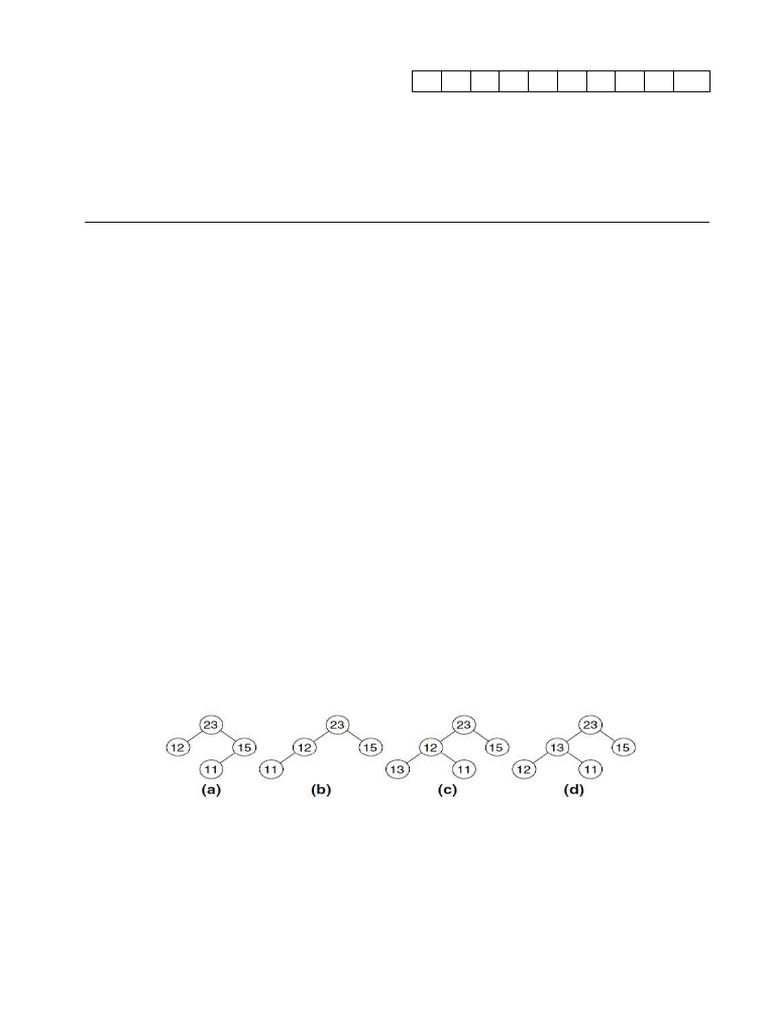 Advanced Data Structures 1 Pdf Algorithms And Data Structures Algorithms 