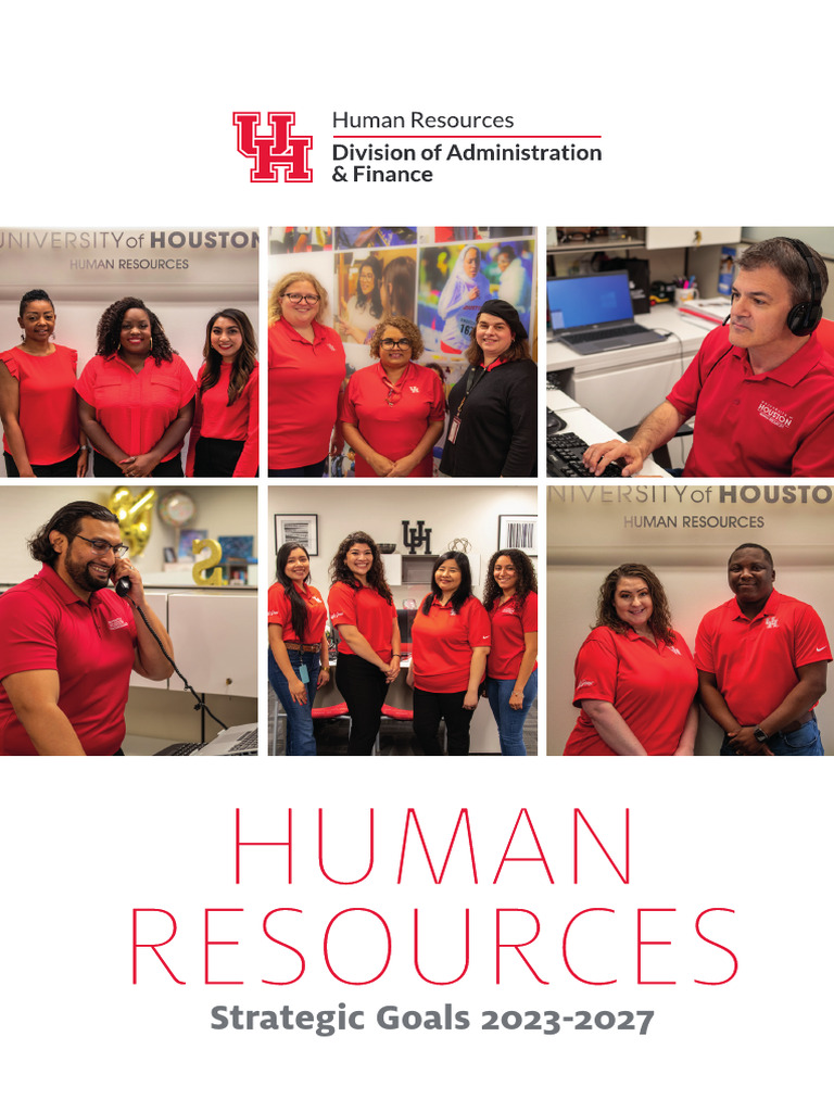 Updatedhr Strategicplan23 27 | PDF | Employee Retention | Human ...