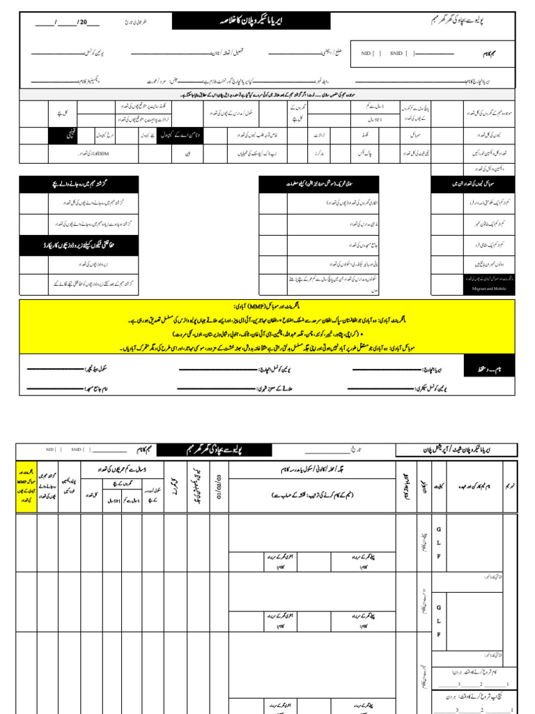 New MP US & Area 2024 | PDF