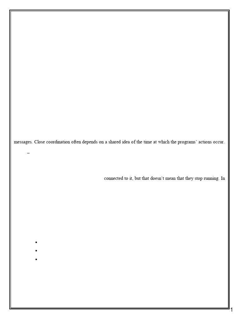 Distributed Systems Notes-5-86 | PDF | World Wide Web | Internet & Web