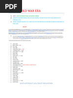 SEATO: Cold War's Southeast Asia Pact | PDF | International Relations ...
