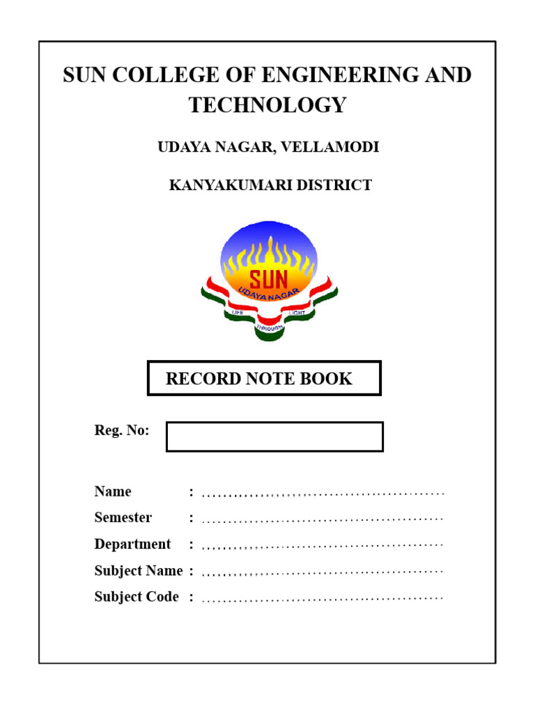 Esi Lab Manual | PDF