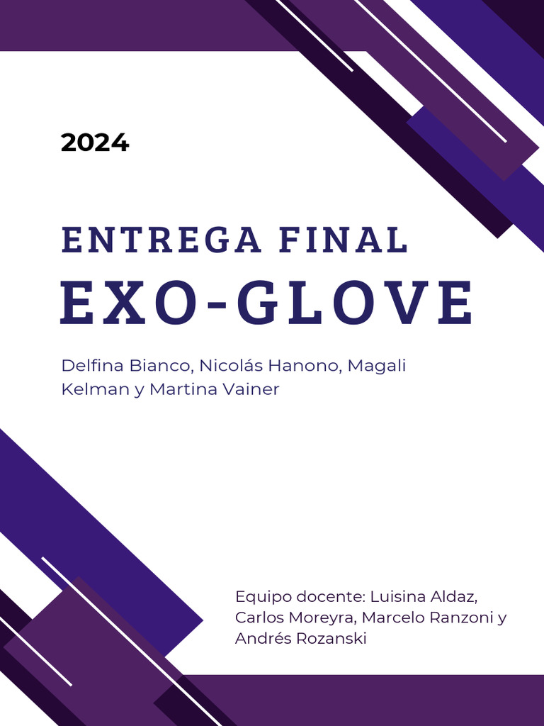 Portada Entrega Final | PDF