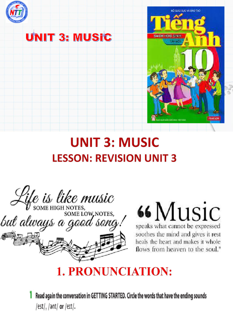 G10-Tc3-Revision Unit 3 | PDF