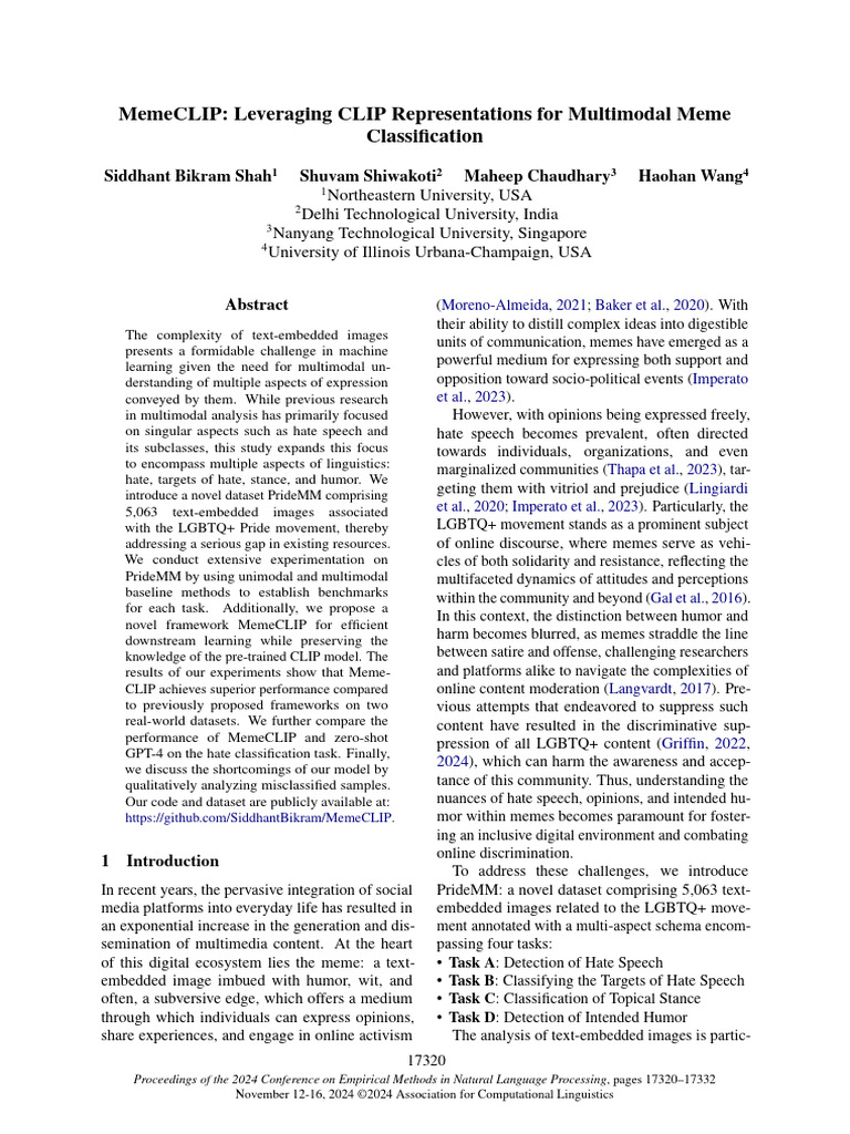 memeclip | PDF | Receiver Operating Characteristic | Annotation