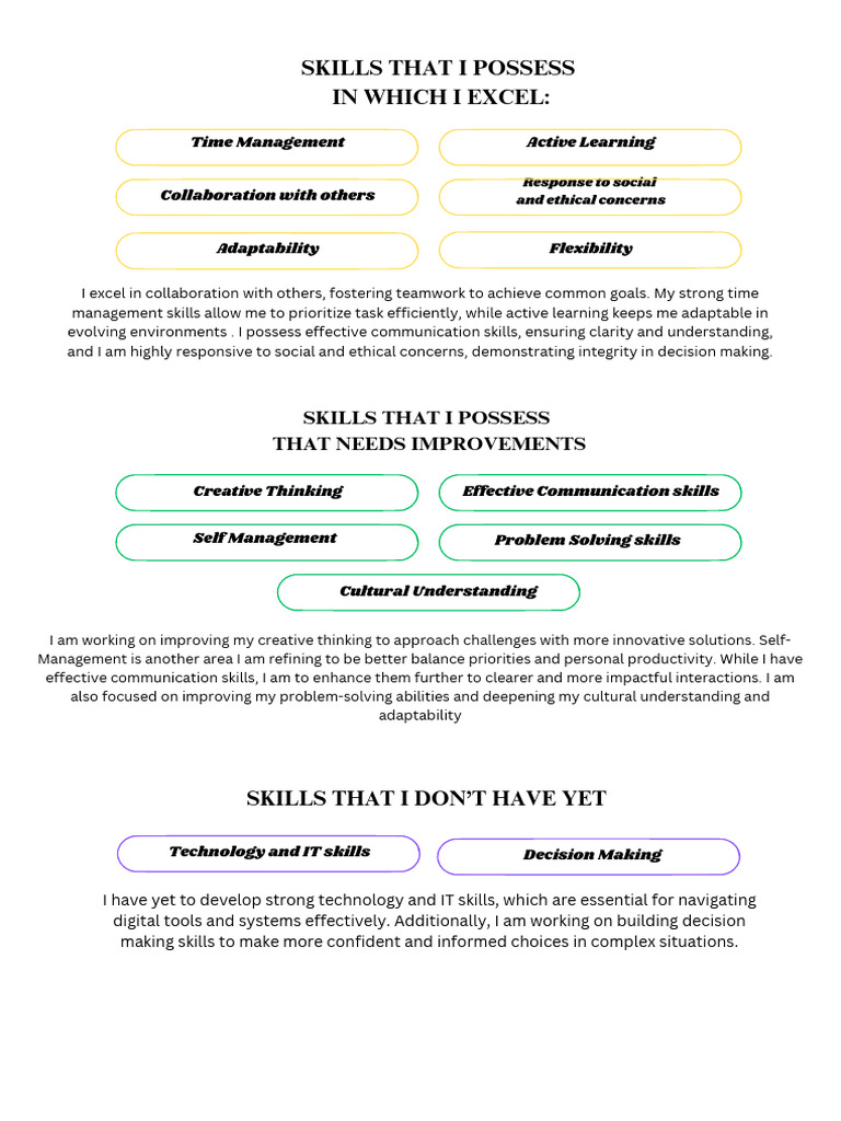 Elegant Minimalist A4 Stationery Paper Document | PDF