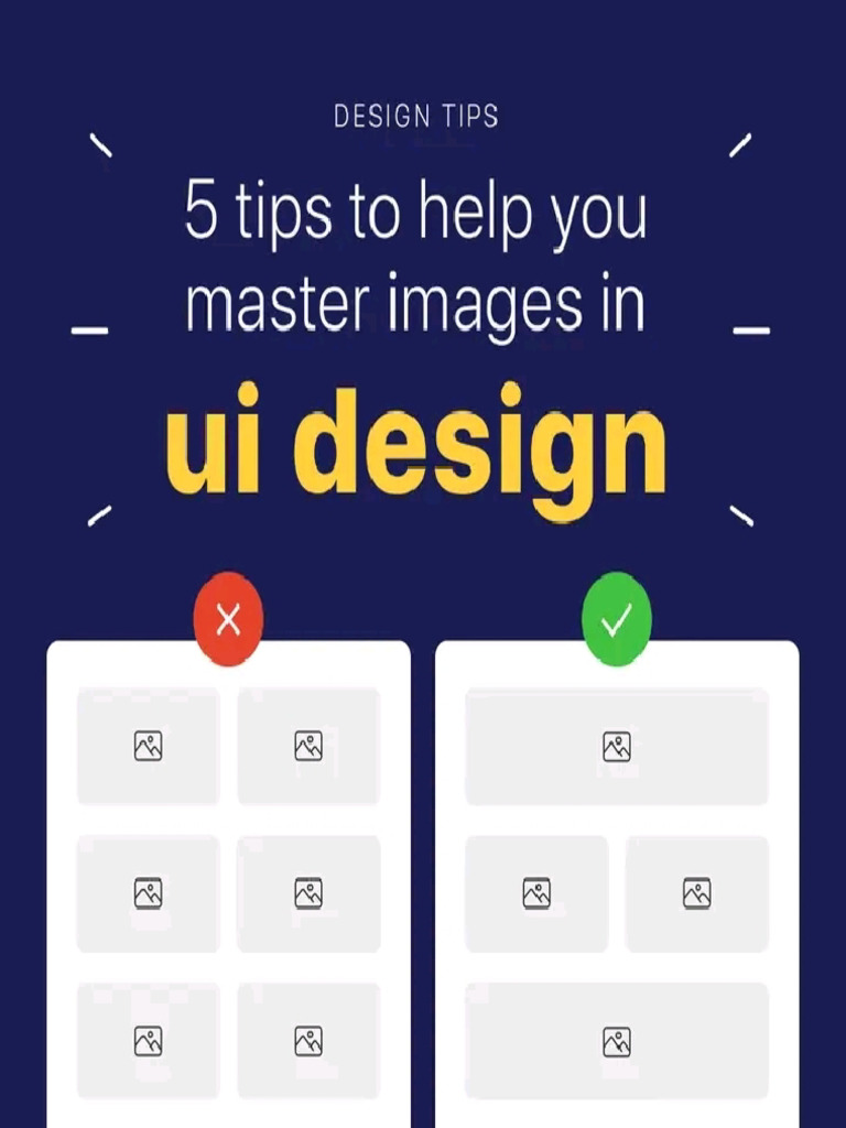 UI Design Tips | PDF