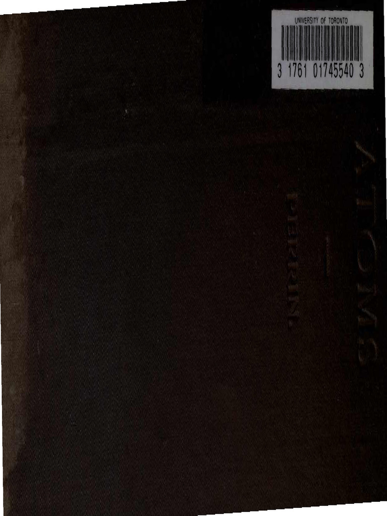 Atoms J.Perrin 1916 | PDF | Chemical Substances | Gases