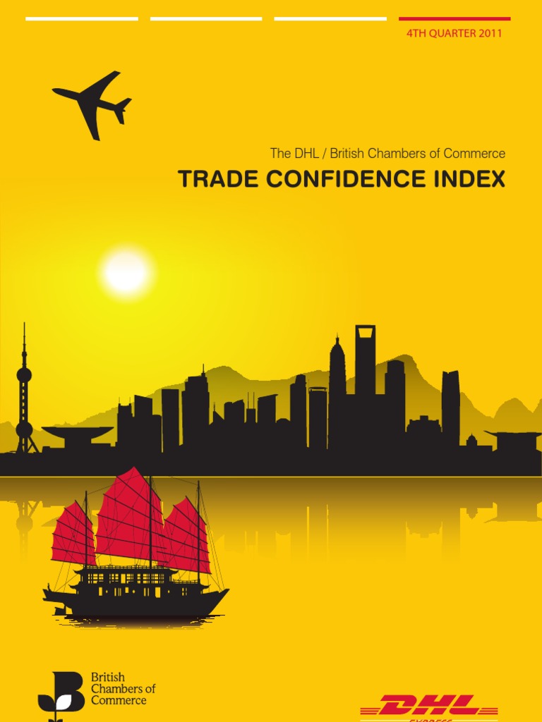 Trade Confidence Index Q4 2011 FINAL | PDF | Value Added Tax | Tariff