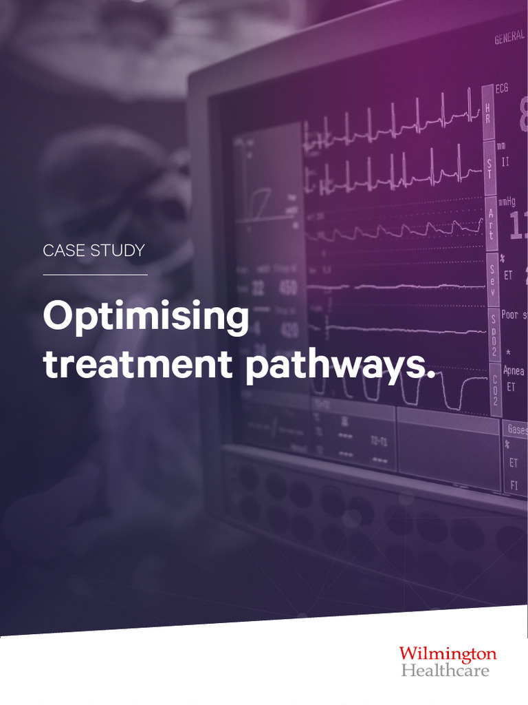 Quantis-Case-study-Optimising-treatment-pathways | PDF | Clinical Medicine | Heart