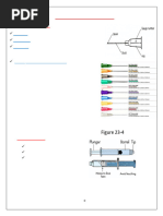 Procedure Checklist Chapter 23: Recapping Needles Using One-Handed ...