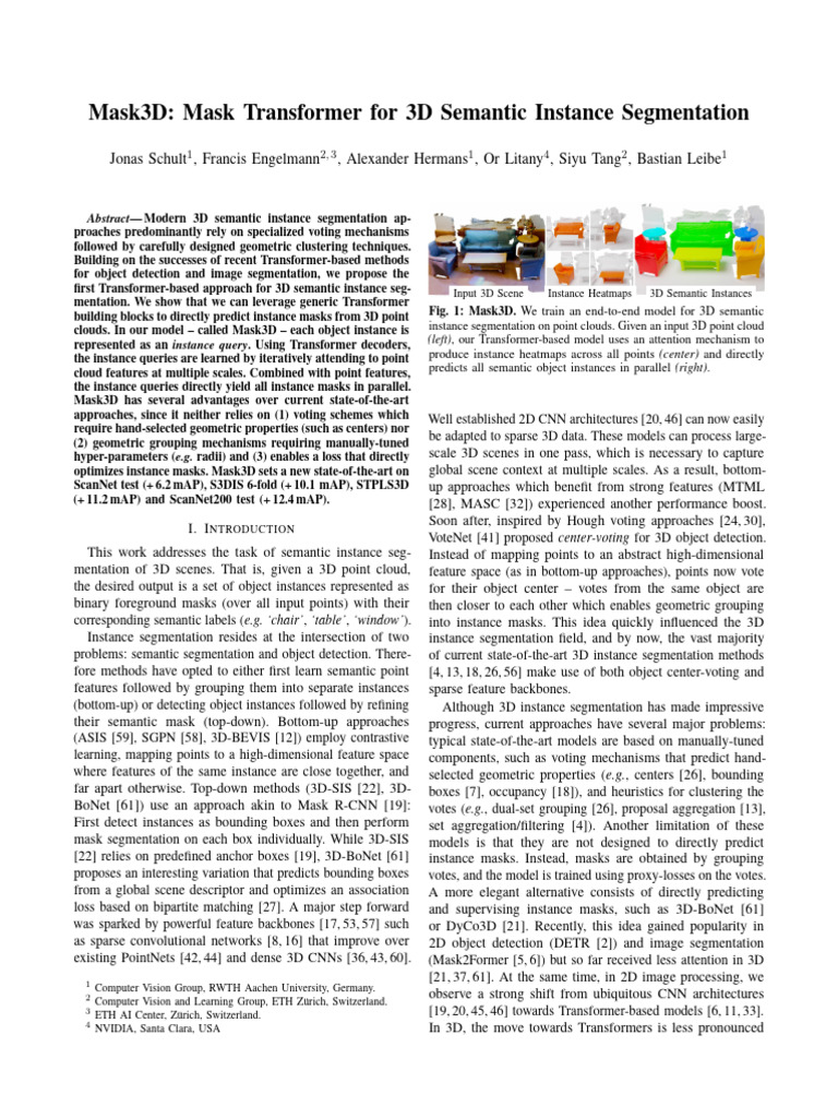 2210.03105 | PDF | Image Segmentation | Applied Mathematics