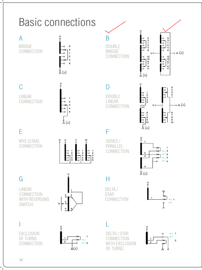 Tapchanger Capt 30 | PDF | Electrical Engineering