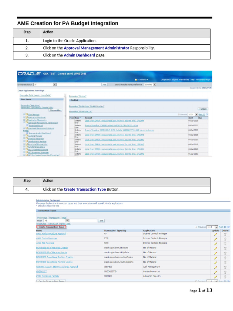 AME Setup Document | PDF | Computing | Software Engineering