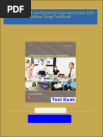 TranscribeMe Test Answer | PDF | Interview | Cognitive Science