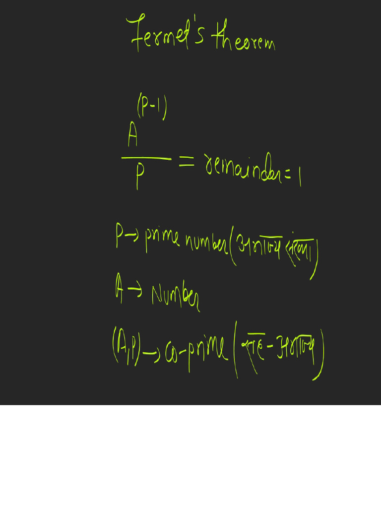 Number System Lec 7 | PDF