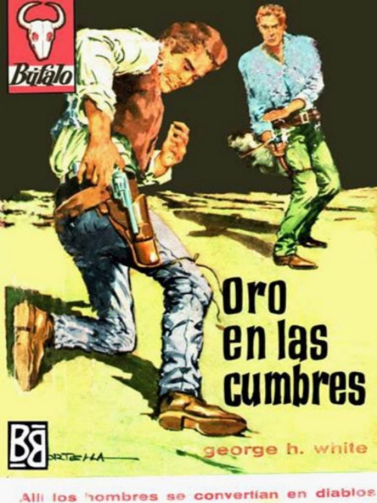 BUF.-432 George H. White (1962) Oro en Las Cumbres | PDF