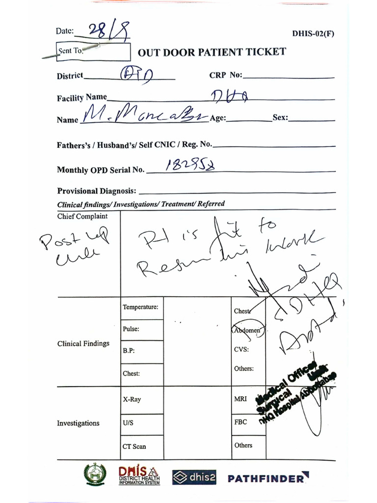 Muneeb Medical | PDF