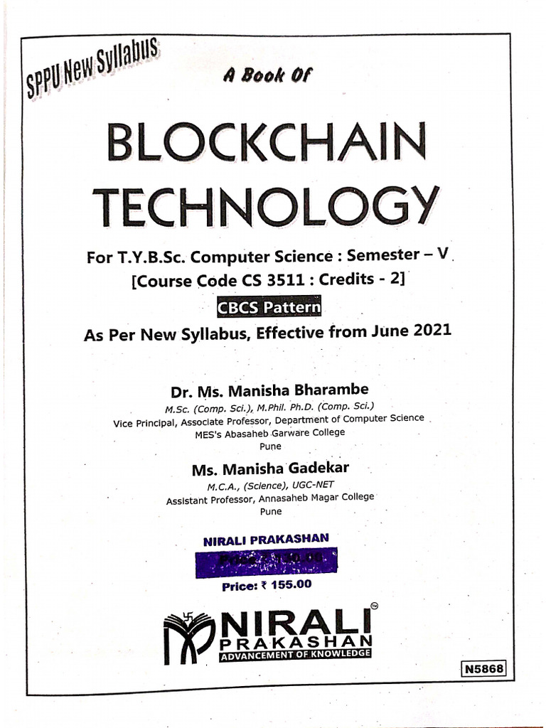 Blockchain Technology | PDF