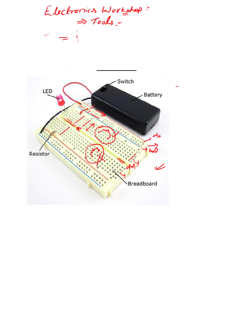 Lectronics Workshop Tools - Soldering | PDF | Printed Circuit Board ...