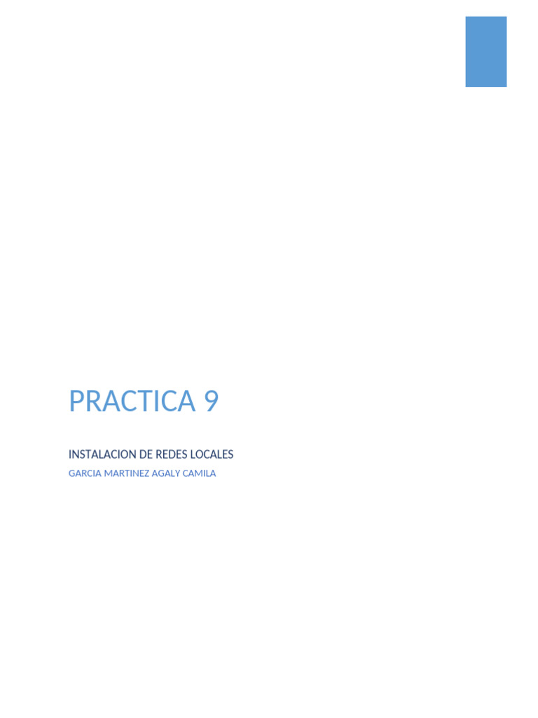 Practica 9 Pdf