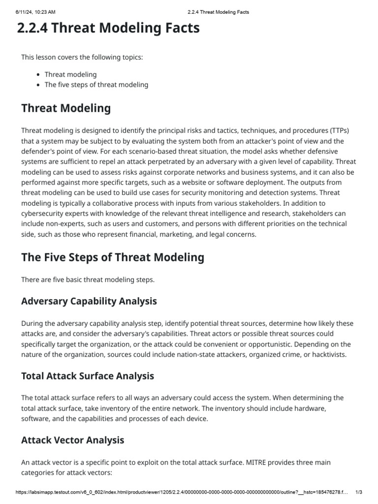 Learning Platform - CompTIA | PDF | Computer Security | Security