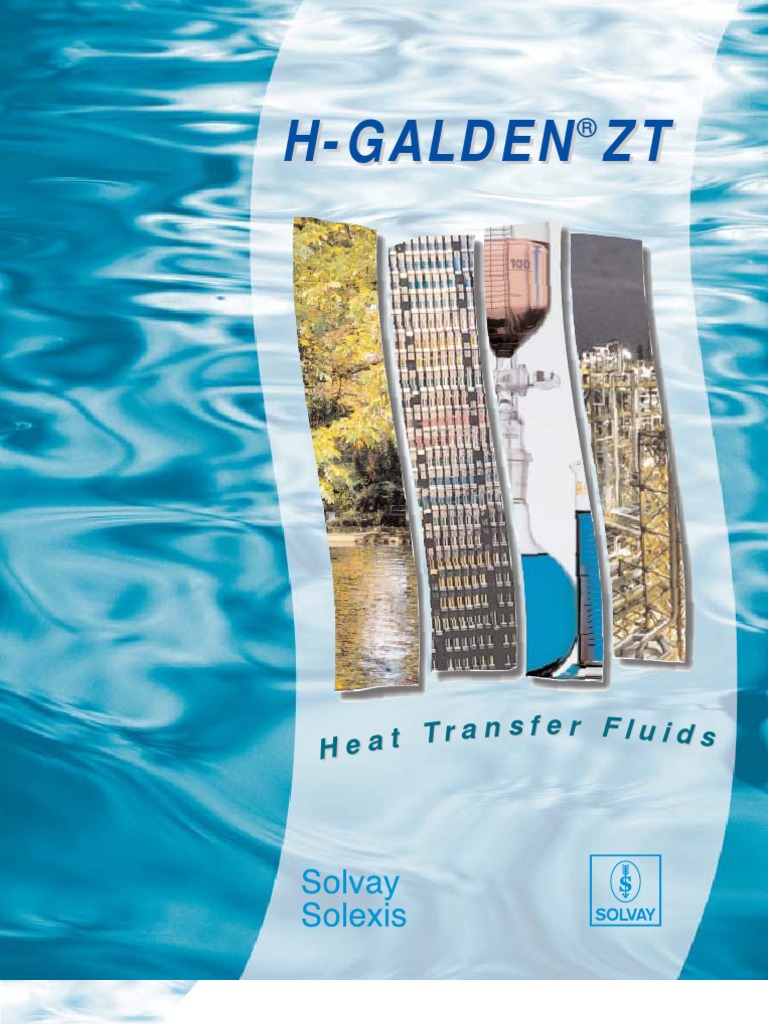 H Galden ZT | PDF | Heat Transfer | Corrosion