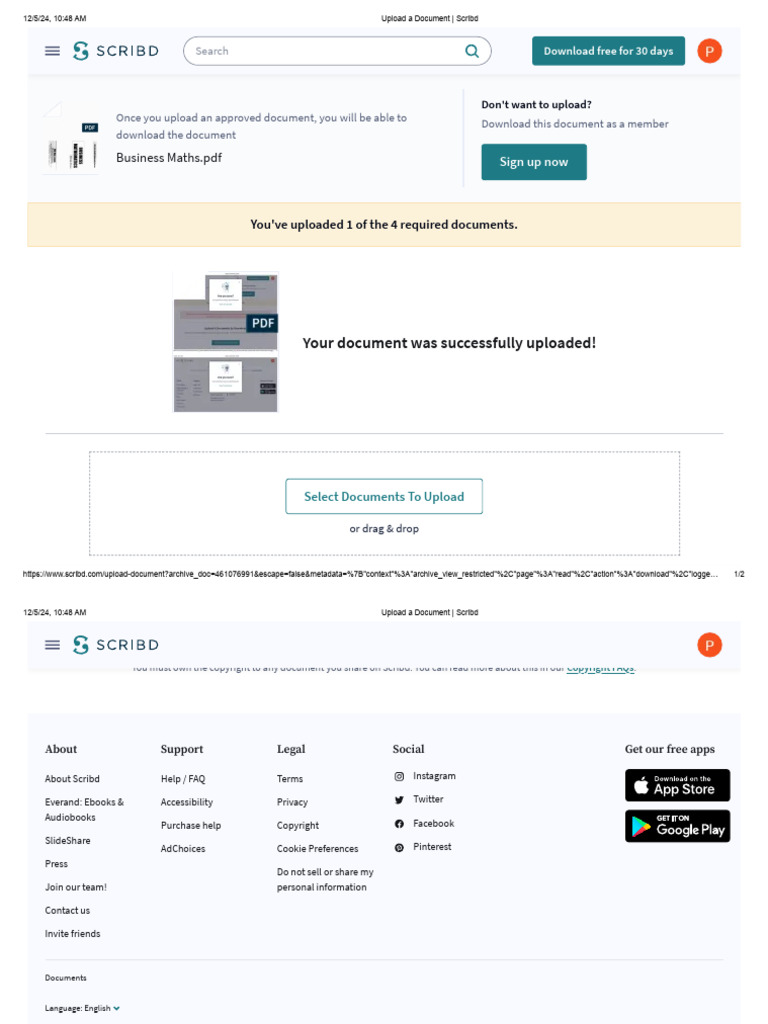 2 | PDF | Scribd | Computing