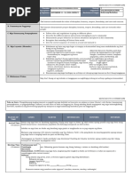 DLL Matatag Makabansa 3 q1 w4 | PDF