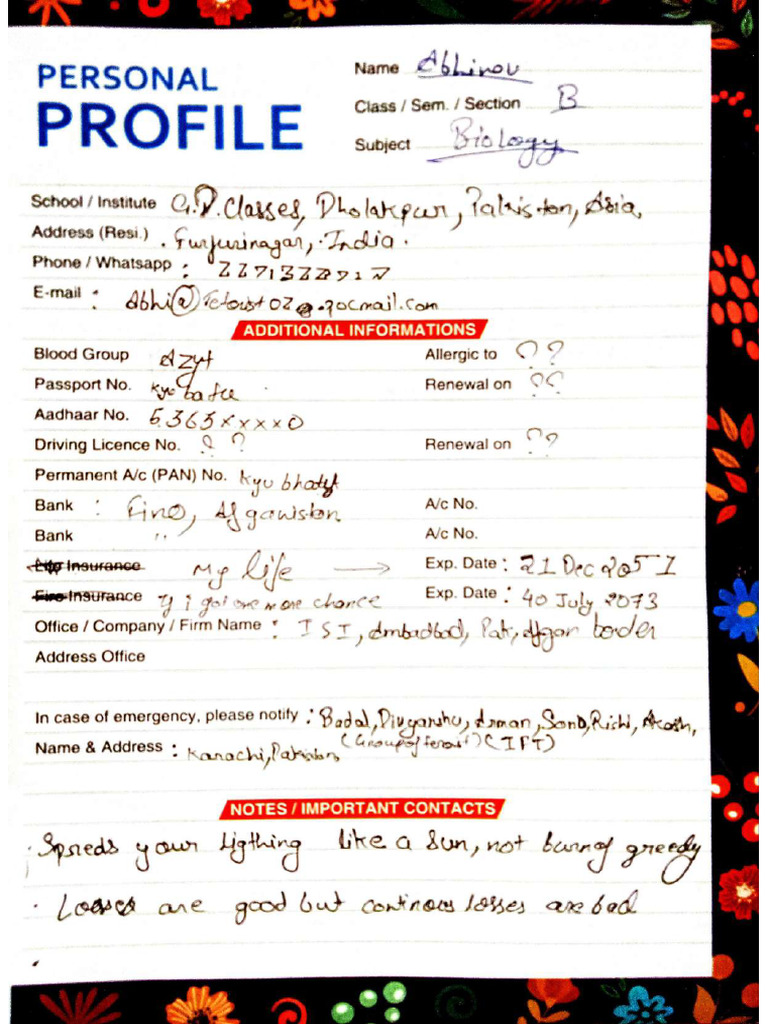 BIO Compressed | PDF