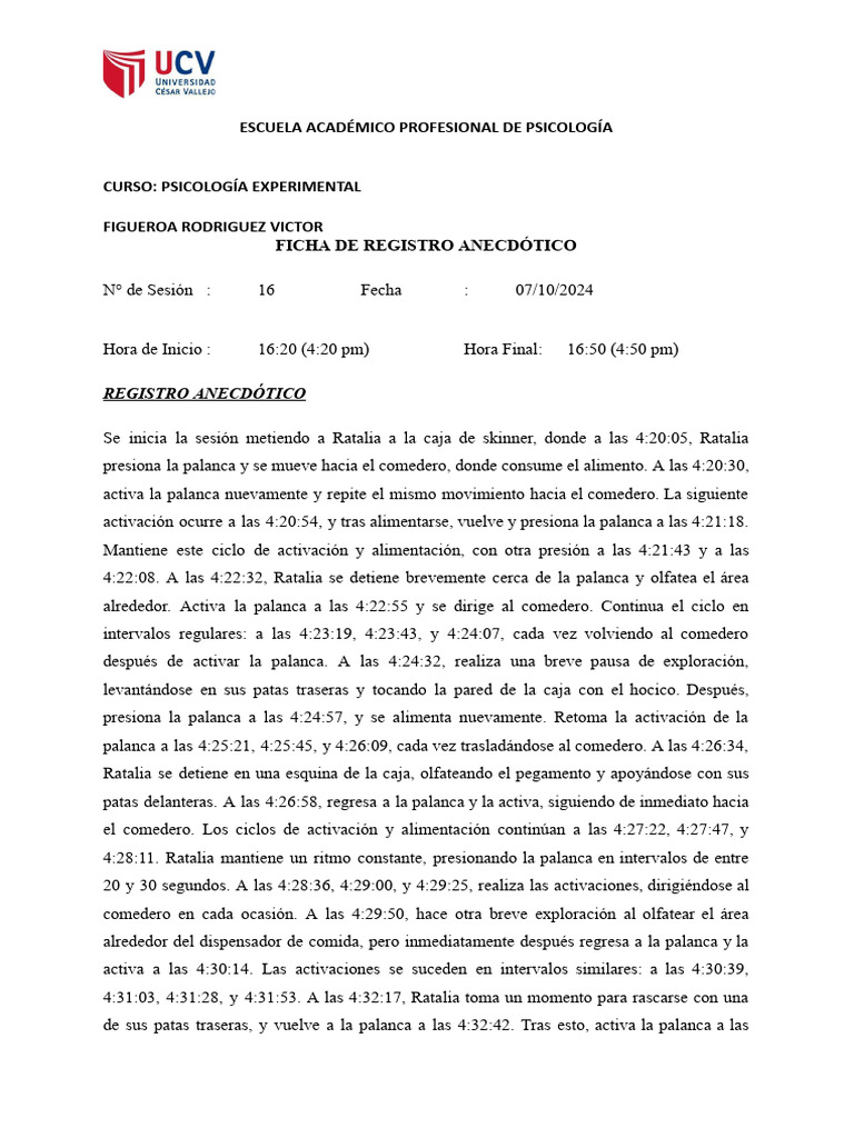 Ratalia Registro y Bloques 06 | PDF | Ritmo