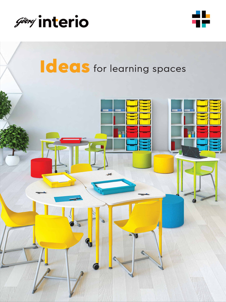 New Age Learning Spaces Catalogue 1 | PDF | Classroom | Desk