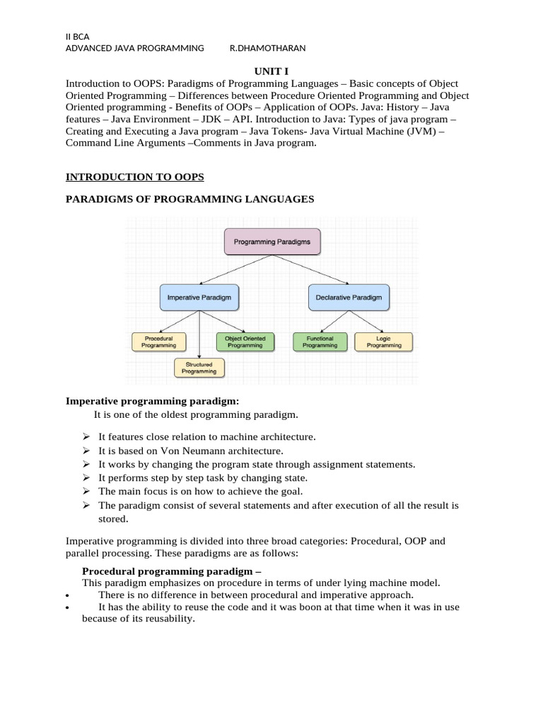 Javaunit Iandii Pdf Java Programming Language Java Software 1223