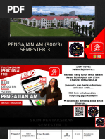 Nota Ringkas Bahasa Melayu Sem 3 | PDF