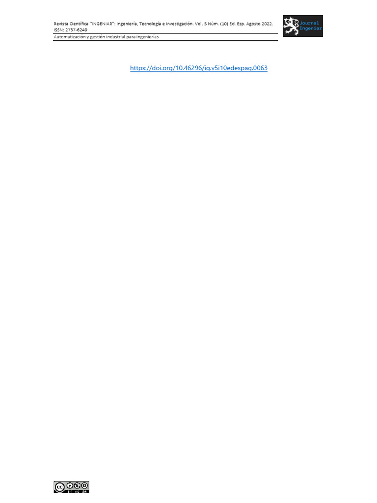 106-Texto Del Artículo-417-1-10-20230204 | PDF | Informática | Inteligencia artificial