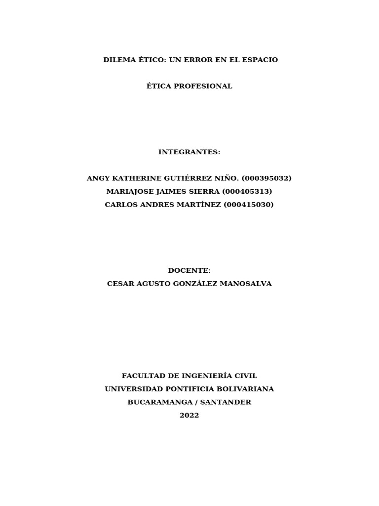 Edificio Space | PDF | Ingeniería