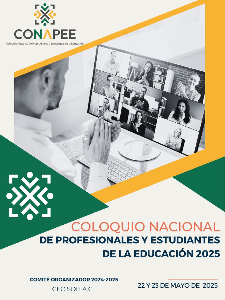 Coloquio Nacional de Educación 2025 | PDF | Educación primaria | Enseñando