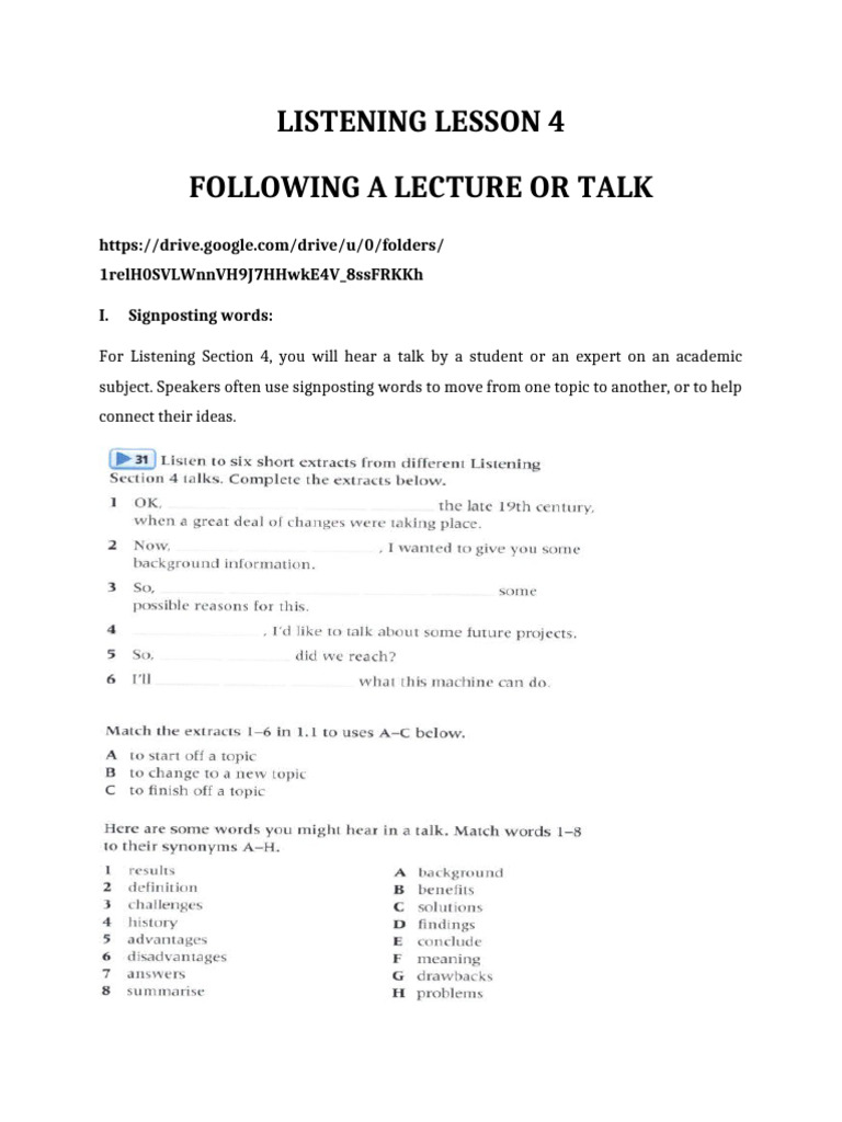 LESSON 4 | PDF | Chimpanzee | Hominidae