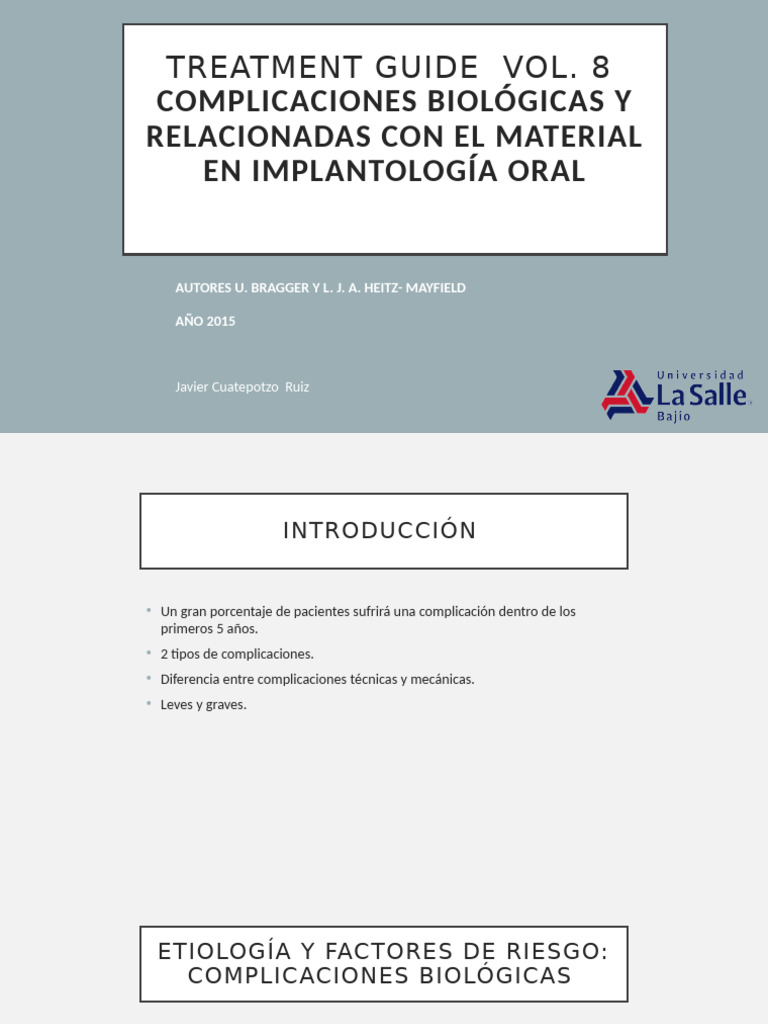 Treatment Guide Vol8 | PDF | Medicina | Especialidades Medicas