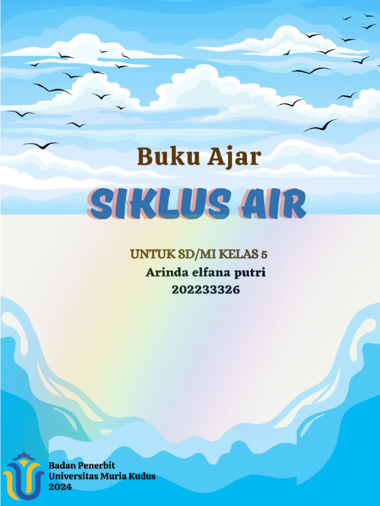 Modul-Ajar-siklus Air Kls 5. | PDF