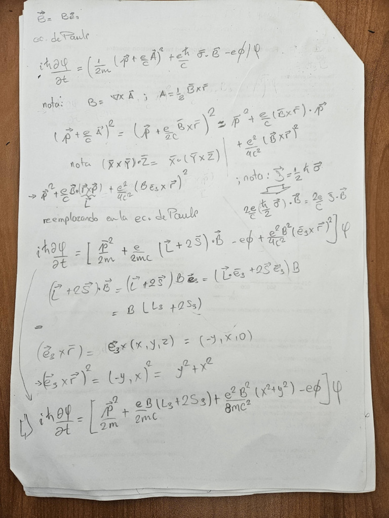 prob2 lista3 atomica y molecular | PDF