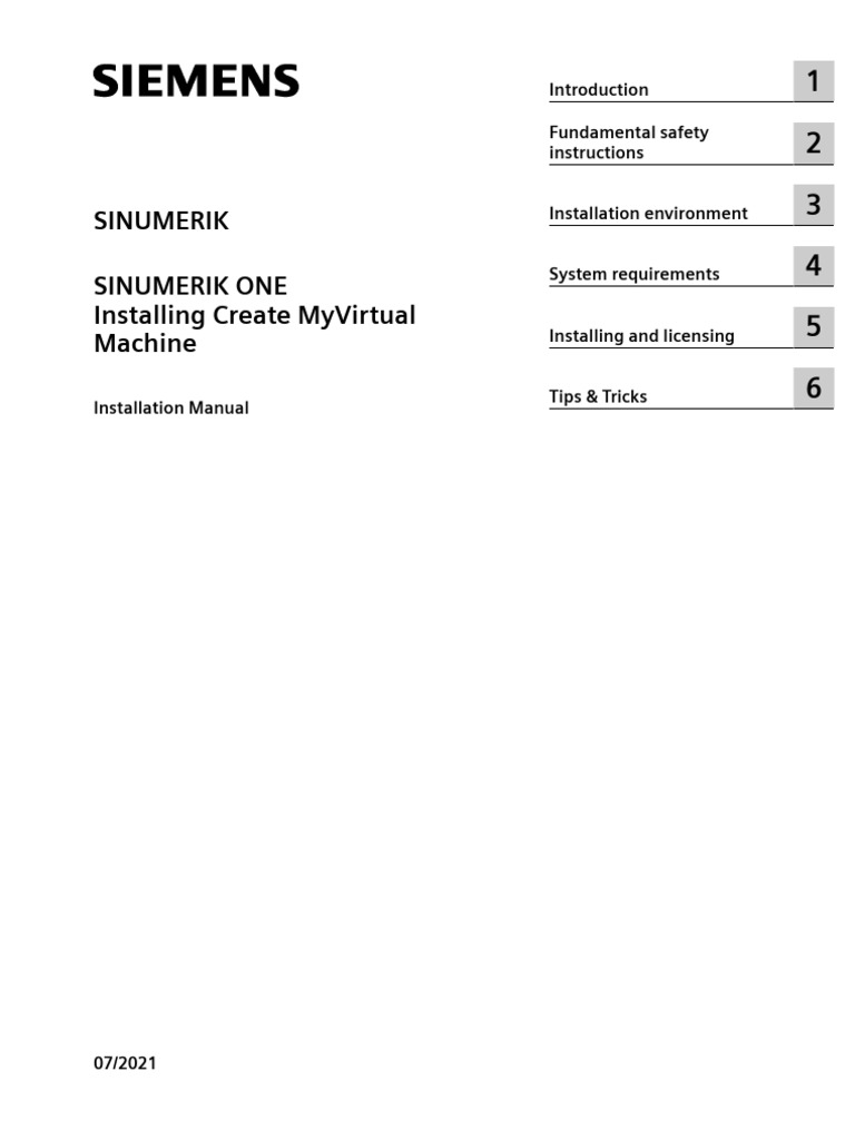 ONE_cmvm_sw_inst_man_0721 | PDF | Computer Security | Security